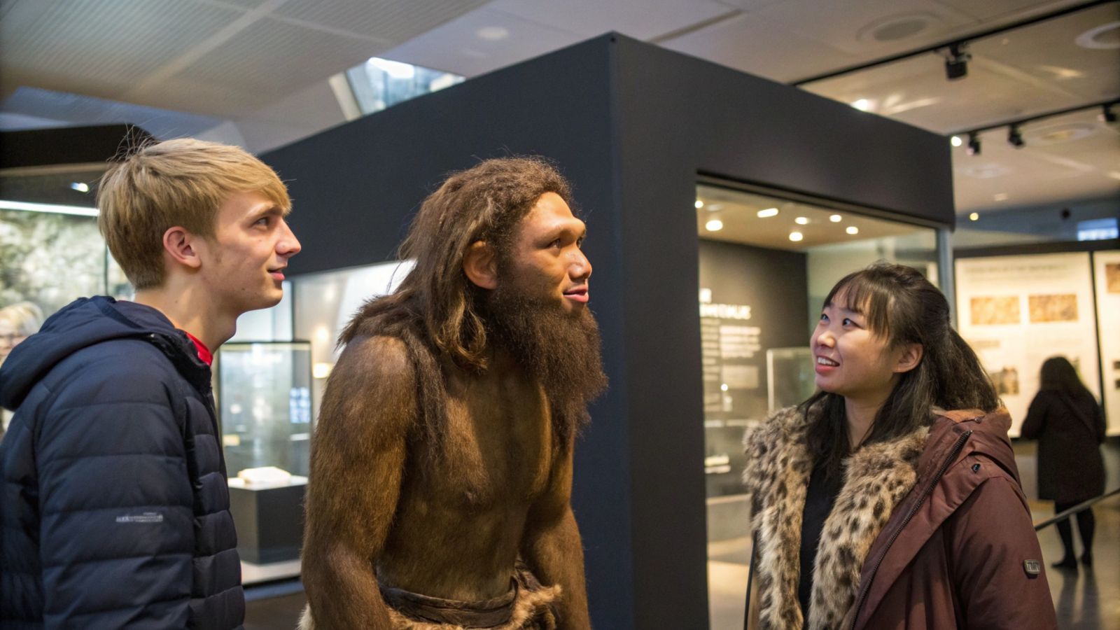 The long human interbreeding traced through our DNA 🧬