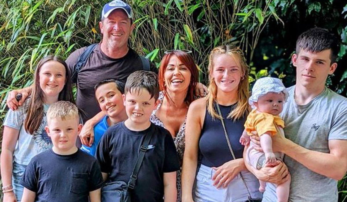 How They Met: Maclean Burke and fiancée Cat have friends to thank for ...