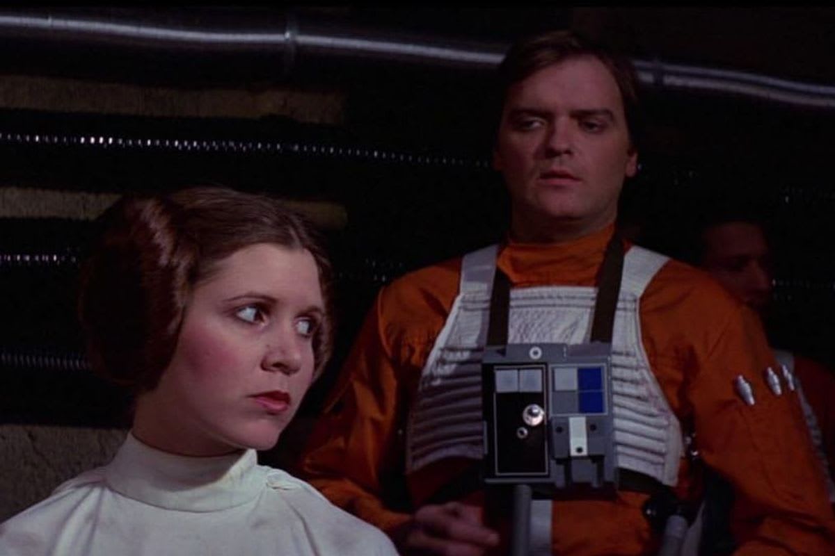 Star Wars actor Angus MacInnes dies aged 77 as family issues ...