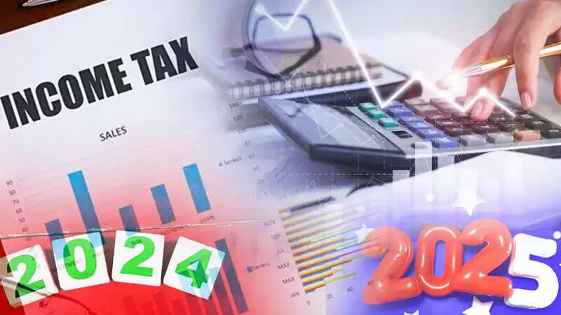Explained: Filing ITR in 2025 will not be easy, Income Tax has changed ... Explained: Filing ITR in 2025 will not be easy, Income Tax has changed ...