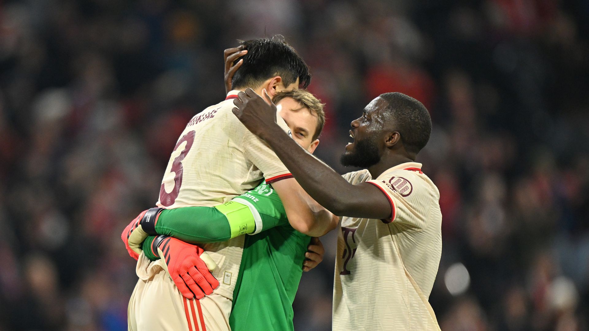 Bavarian Podcast Works — Special Edition: Rating the Bayern Munich ...