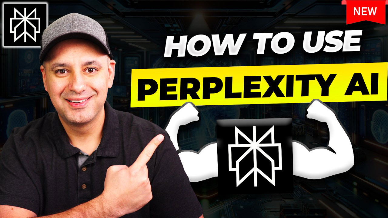 How To Use Perplexity AI - AI-Powered Search Engine How To Use Perplexity AI - AI-Powered Search Engine