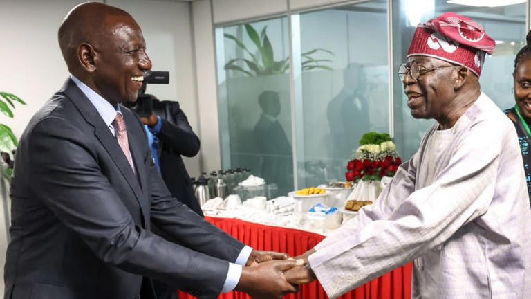 President Ruto and Tinubu named among world’s most corrupt leaders of 2024