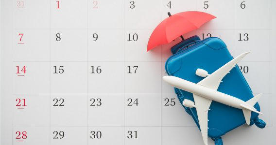 Calendario ponti 2025: 13 giorni di ferie per 35 di vacanza