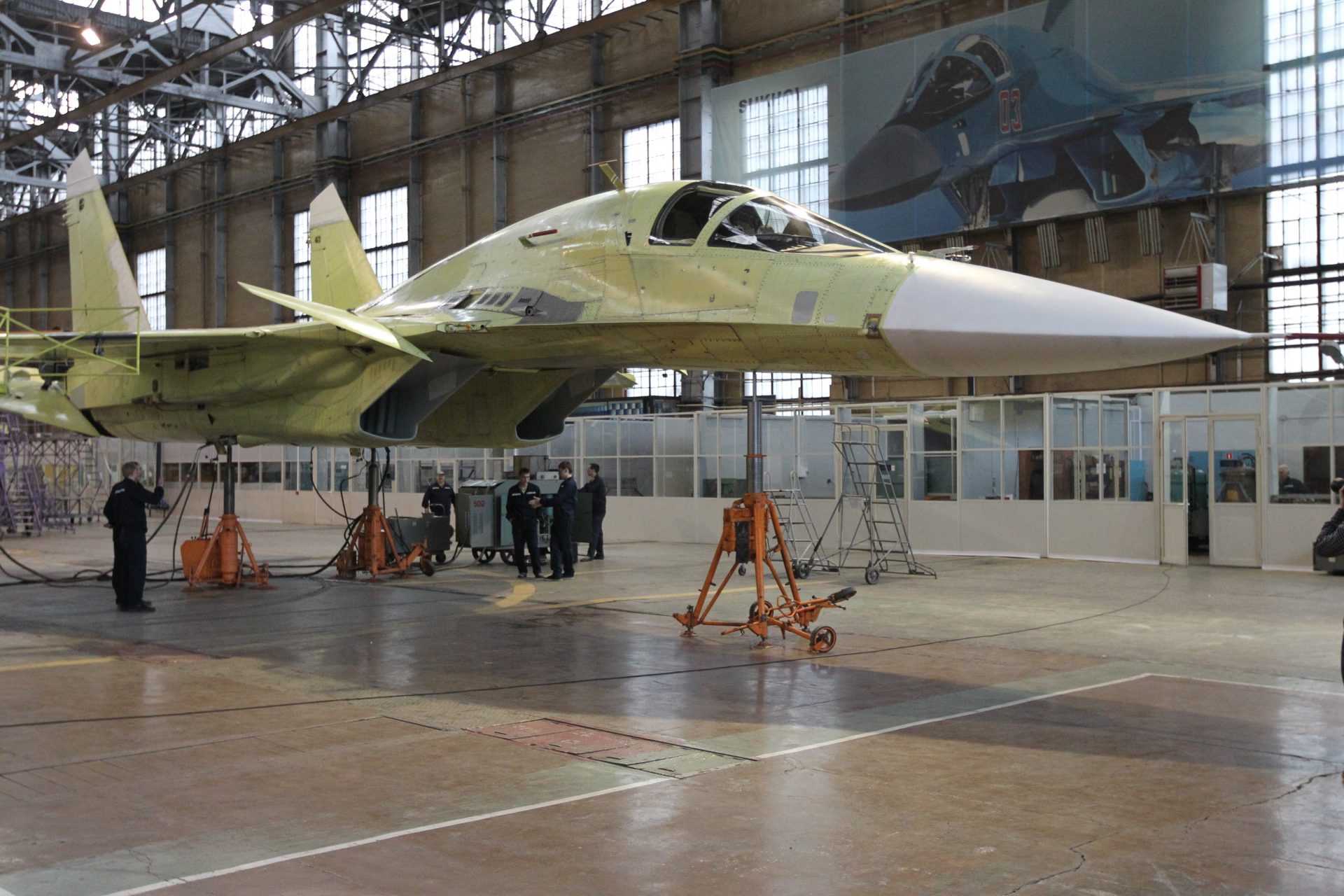 Aerial Victory: Ukrainian forces shot down one of Russia's best fighter ...