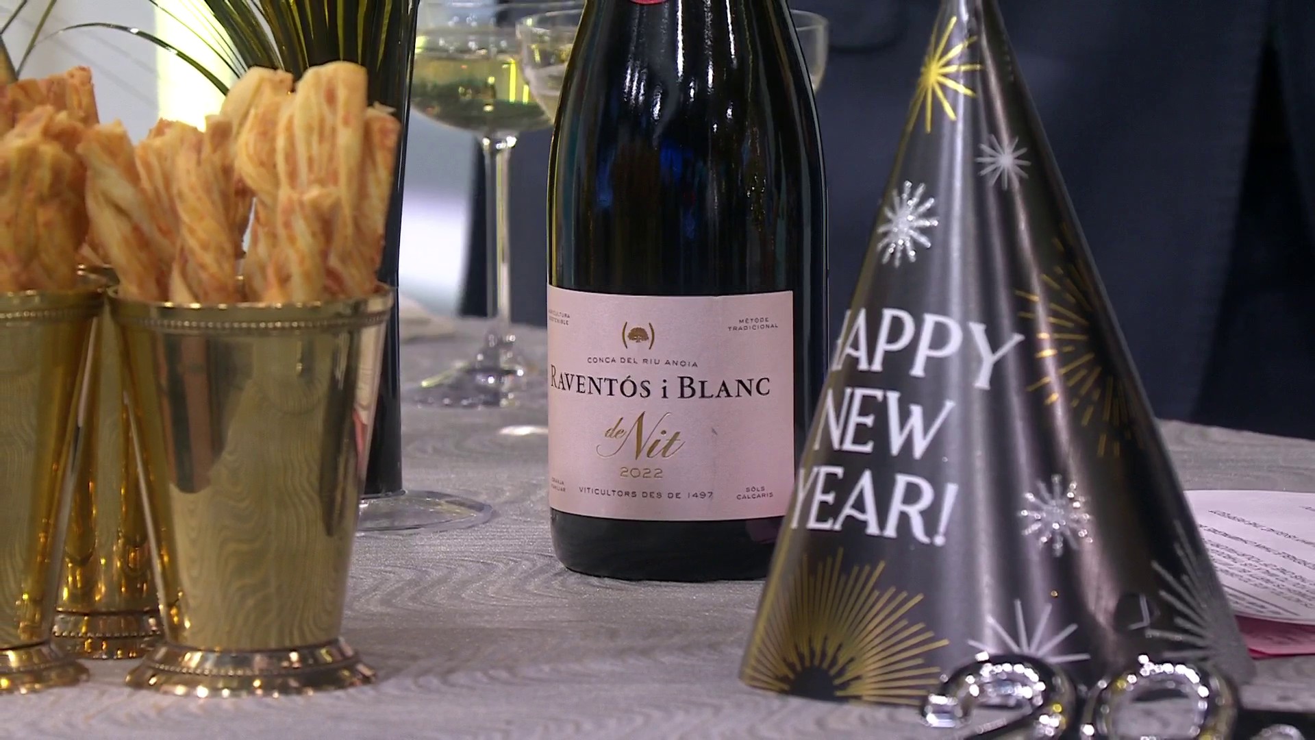 Champagne 101: Here are the bottles to pop on New Year’s Eve!