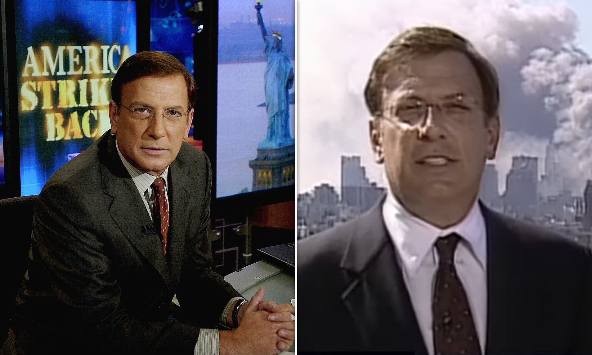 Veteran CNN anchor Aaron Brown known for 9/11 coverage dead at 76