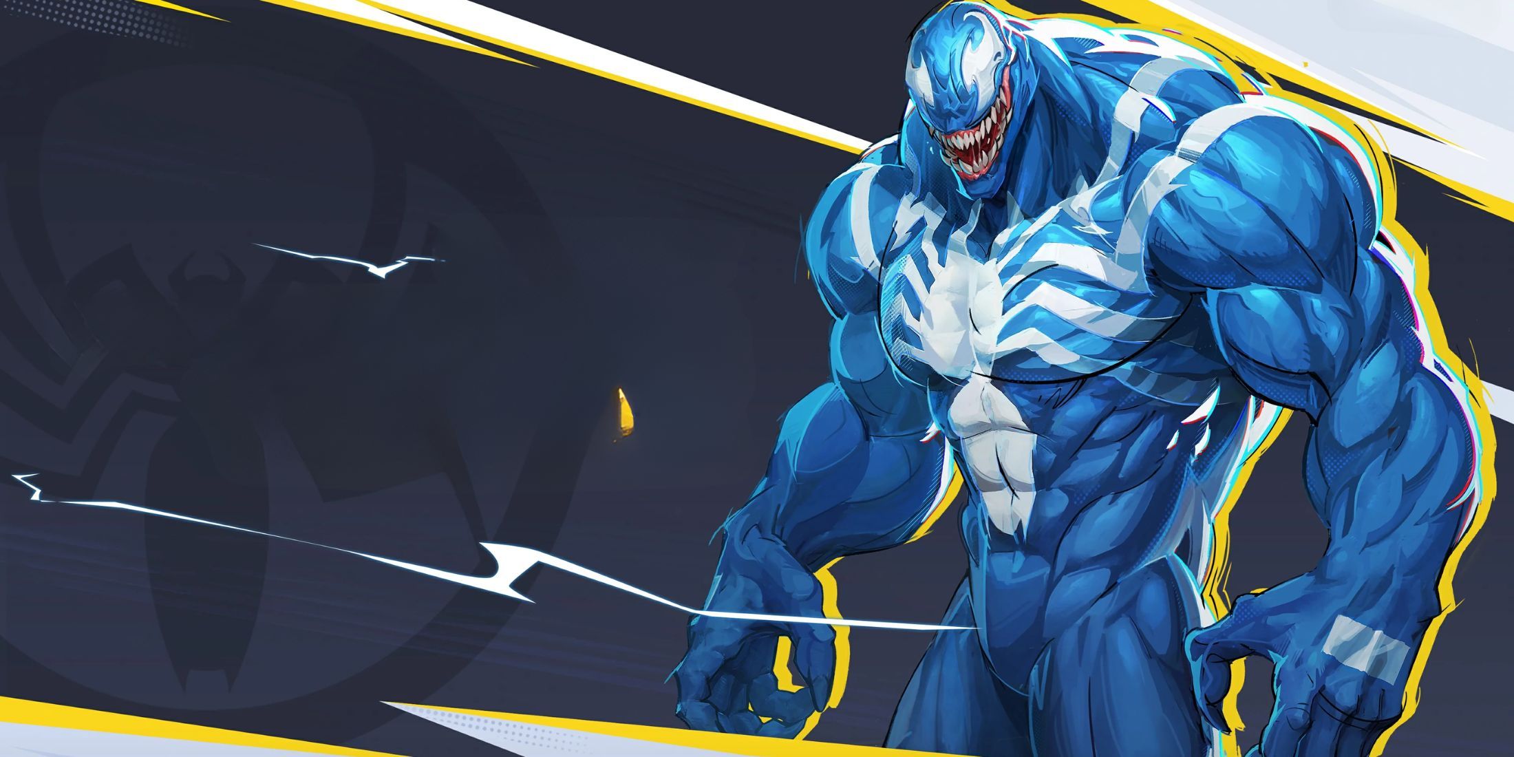 Marvel Rivals: How To Get Cyan Venom