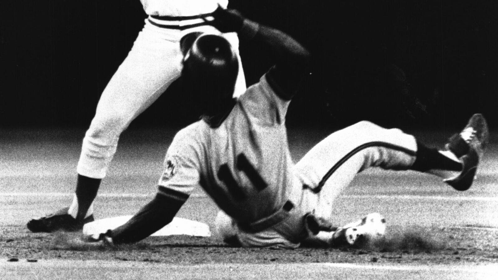 Former Rangers player Lenny Randle dies – dead at 75