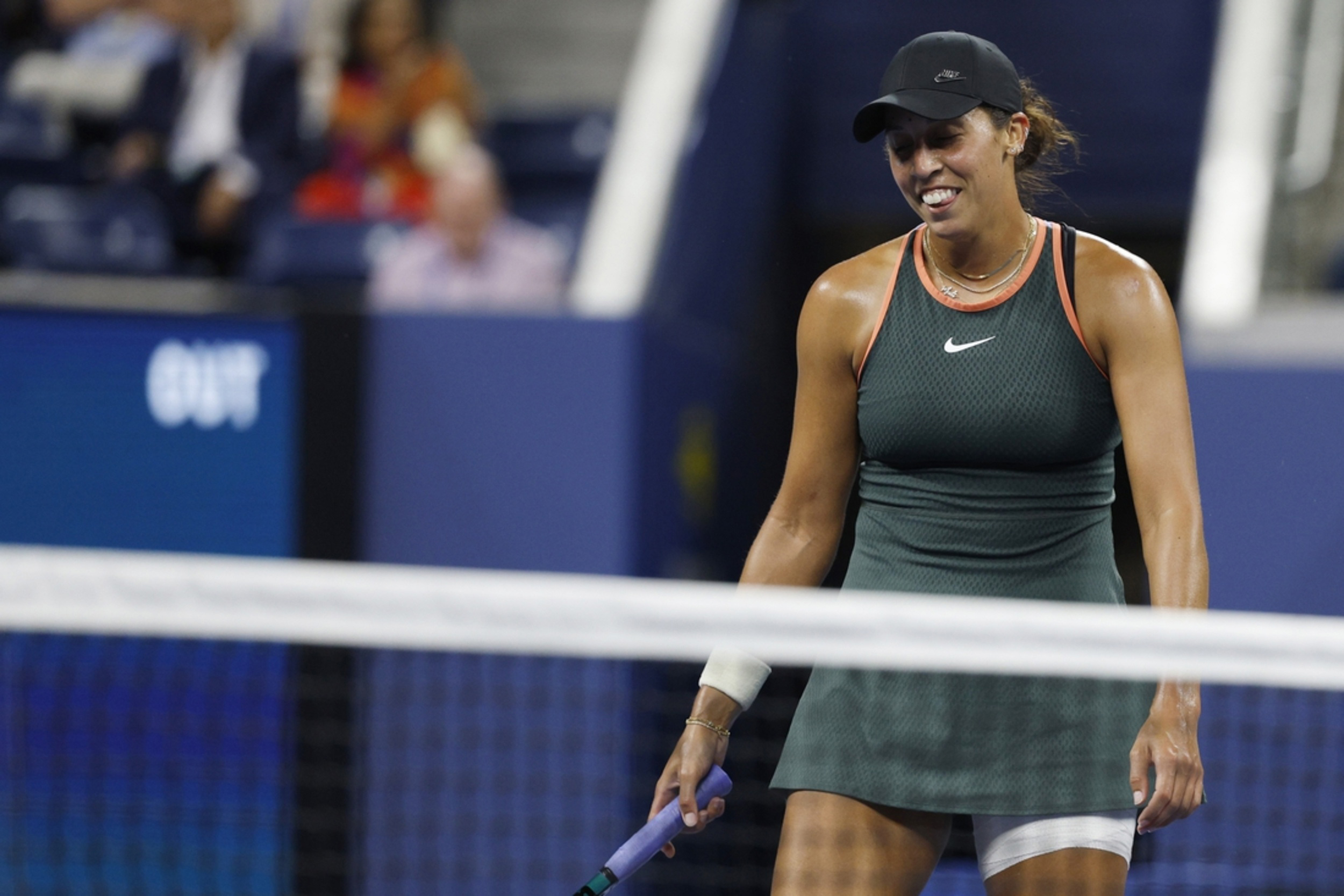 WTA roundup: Top-seeded Madison Keys moves on at ASB Classic WTA roundup: Top-seeded Madison Keys moves on at ASB Classic