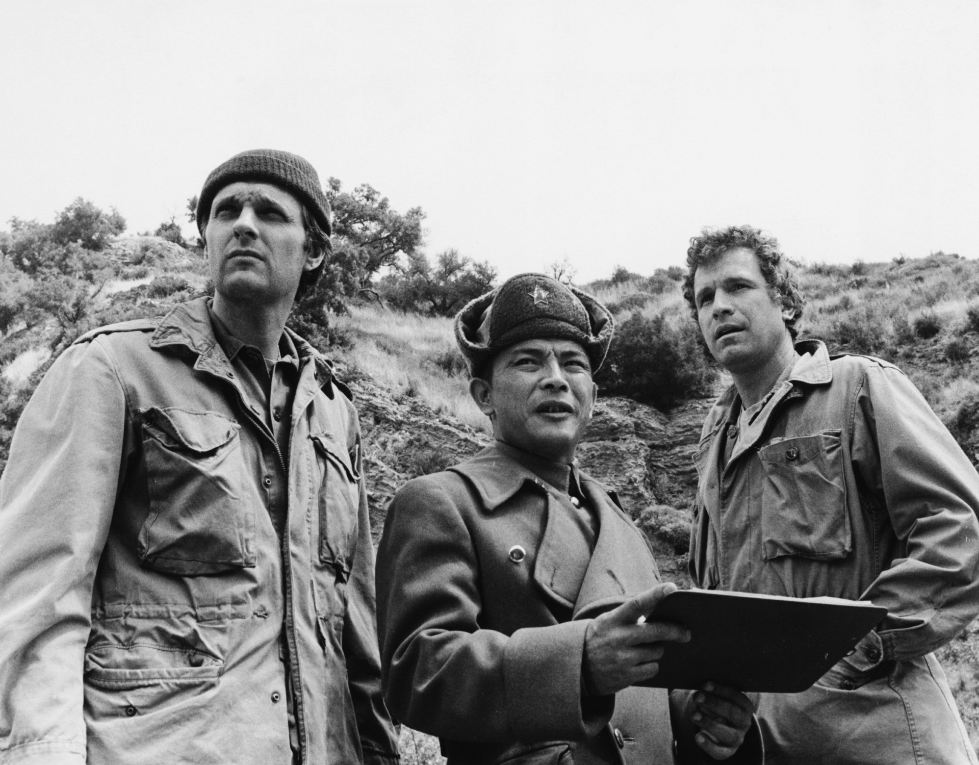 Life in the real MASH units of the Korean War