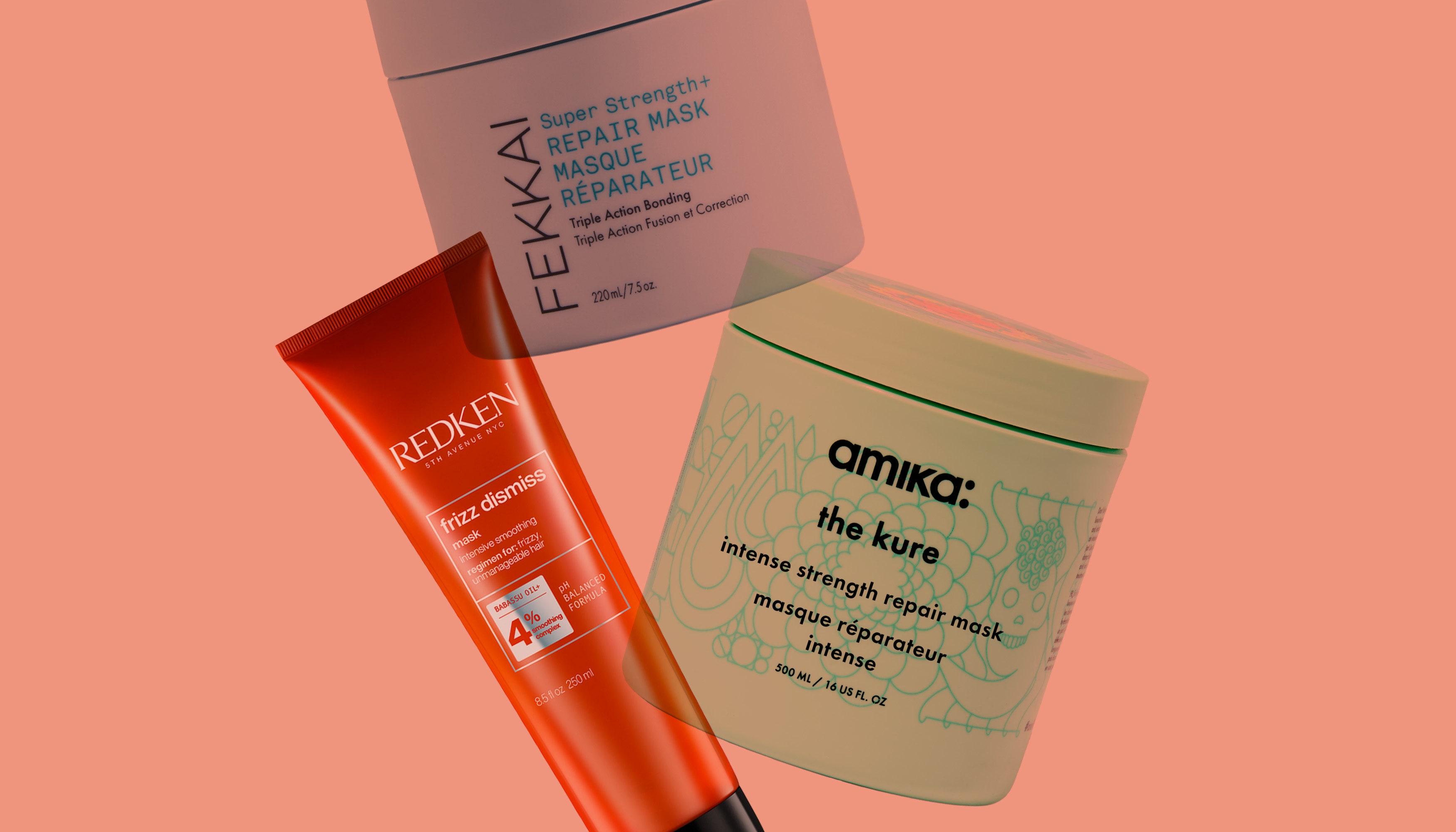 9 Best Hair Masks for Frizzy Hair to Smooth Strands in Minutes