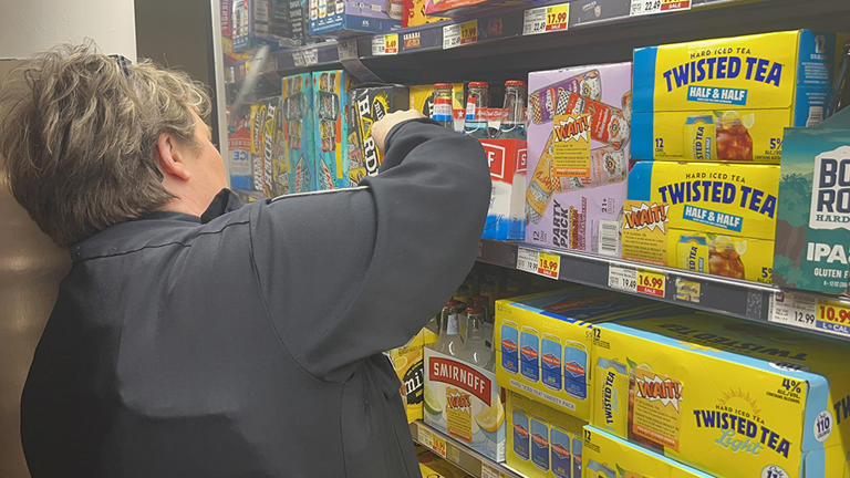 Project Sticker Shock discourages underage drinking in Roanoke County