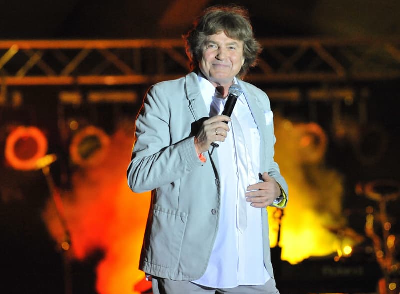Chris Roberts Todesursache: Daran starb der Schlager-Liebling