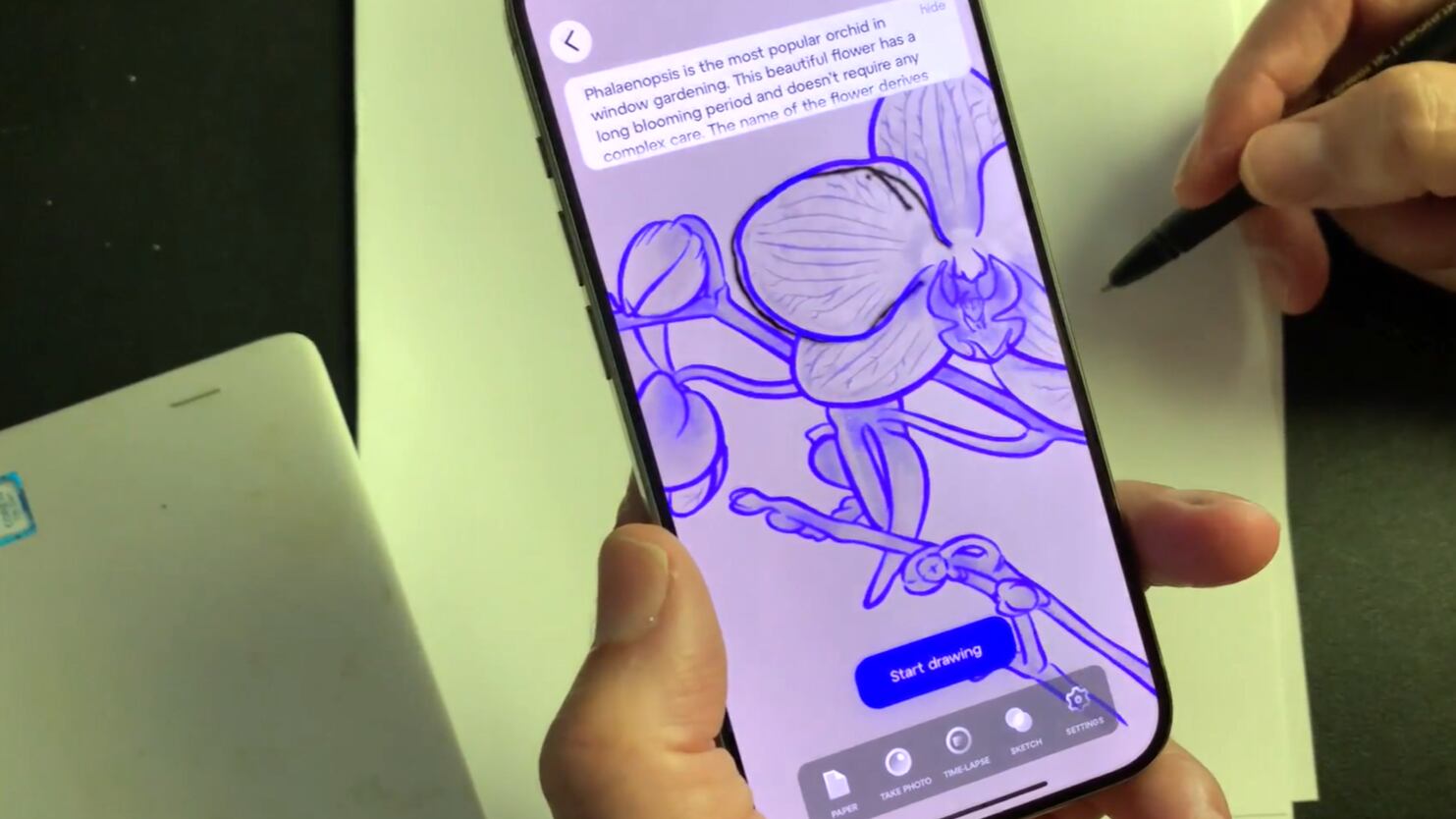 What the Tech: App of the year, SketchAR