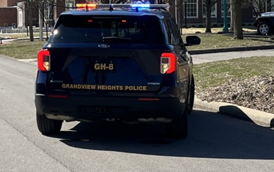 Pedestrian killed by two vehicles on Dublin Road near Grandview Heights