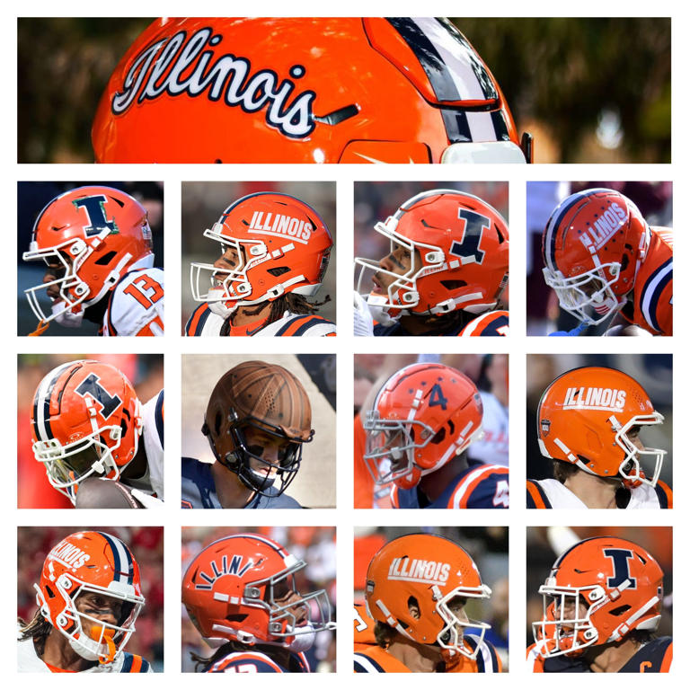 Illinois football vs. Duke highlights: Fighting Illini rout Blue Devils