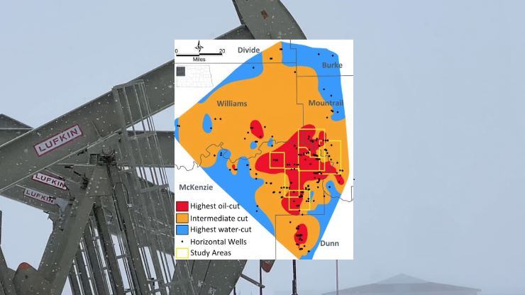 Geologists say study into middle Three Forks formation shows need for ...