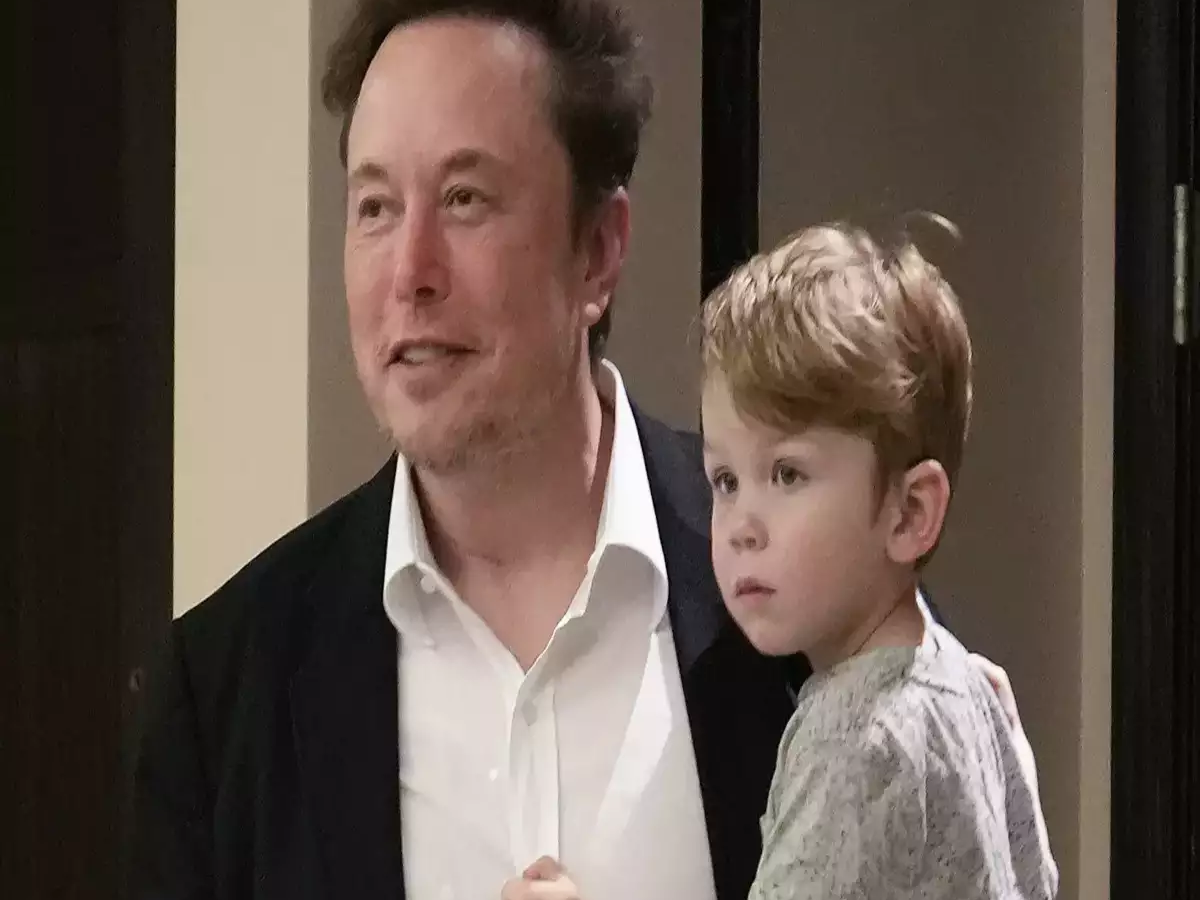 Elon Musk' son X asks Tesla owner to save America and help Donald Trump