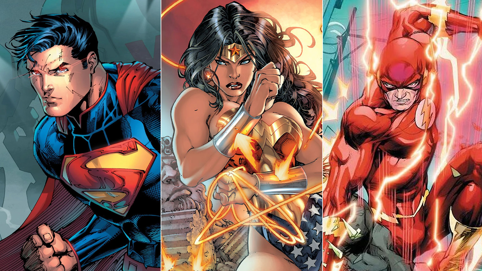 10 DC Characters With Insane Healing Factors
