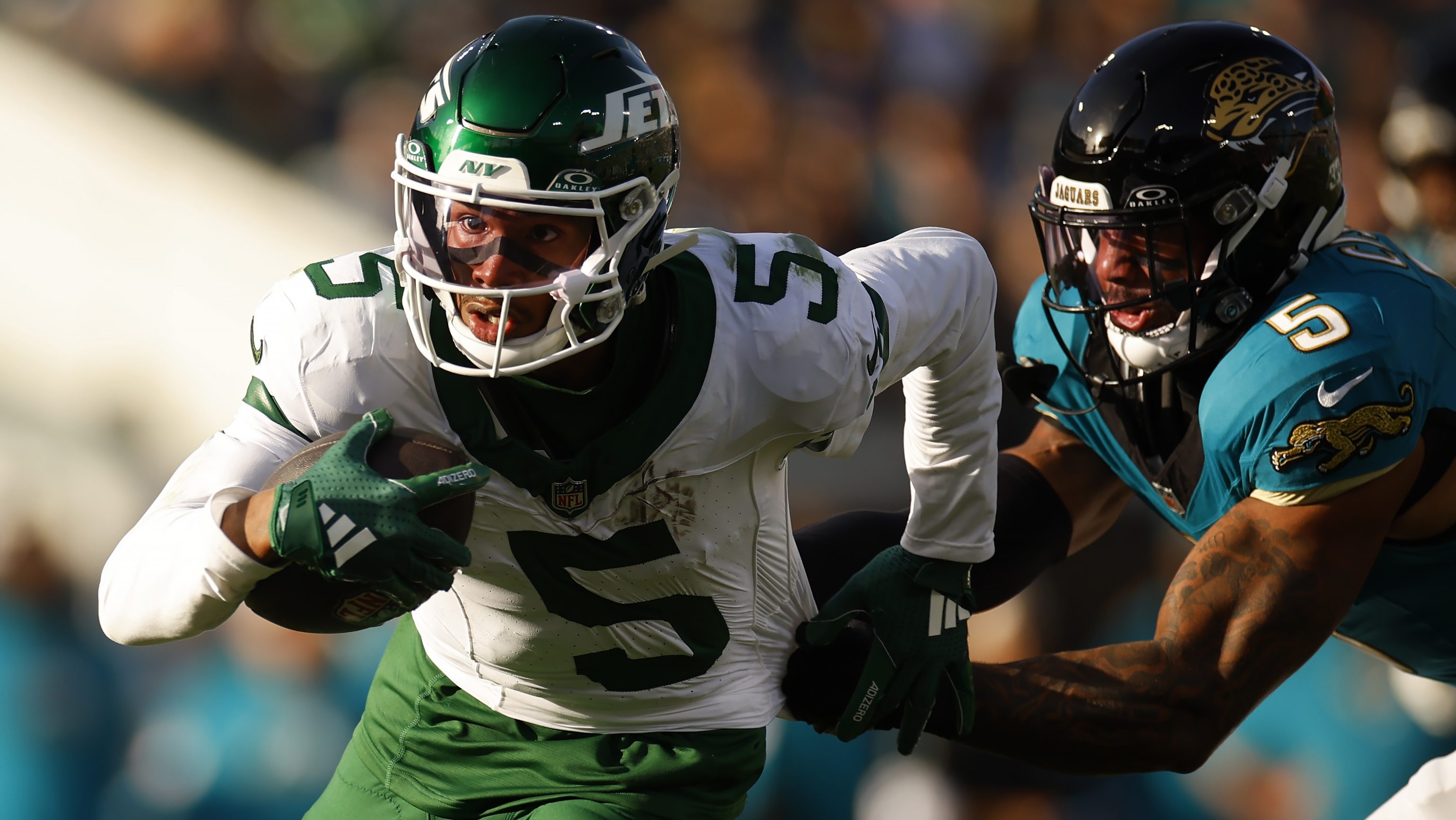 Commanders Named Trade Destination for Potential $70 Million WR