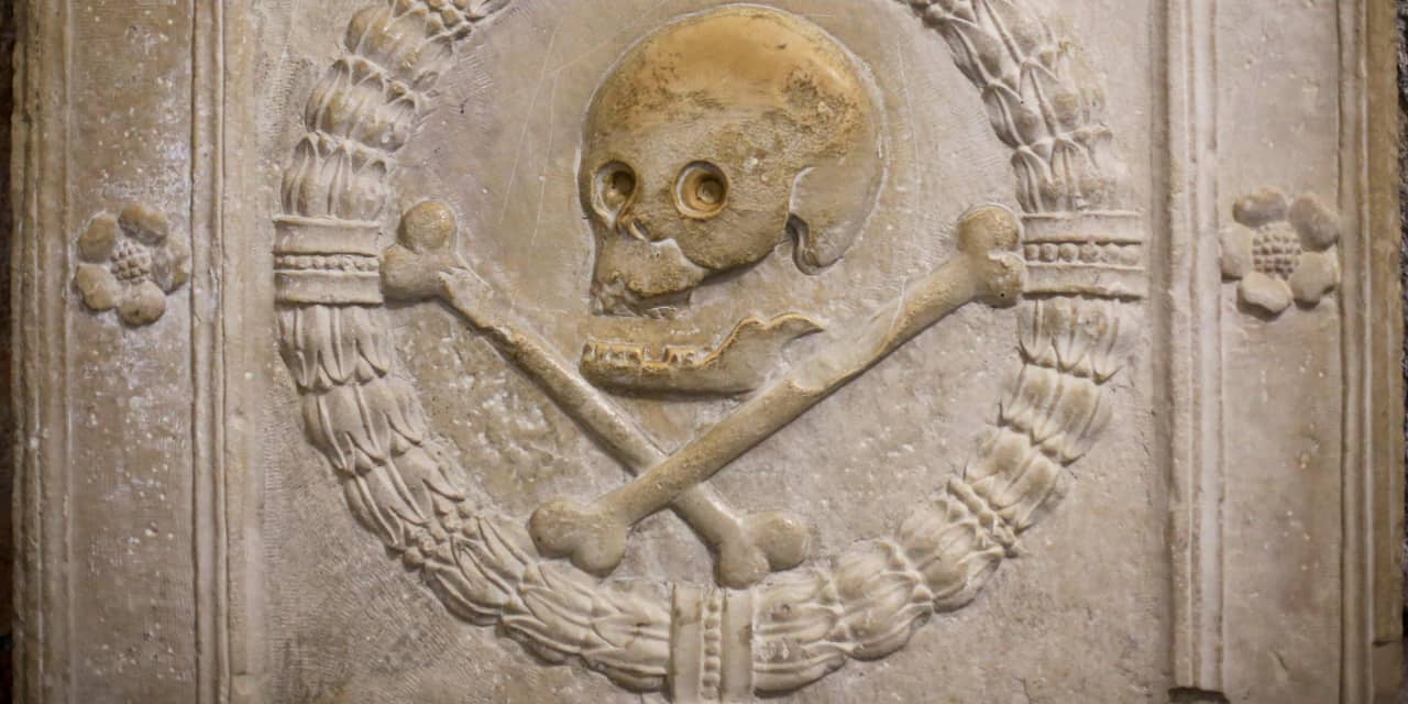 Dow sees first ‘death cross’ since 2023 — but here’s the good news