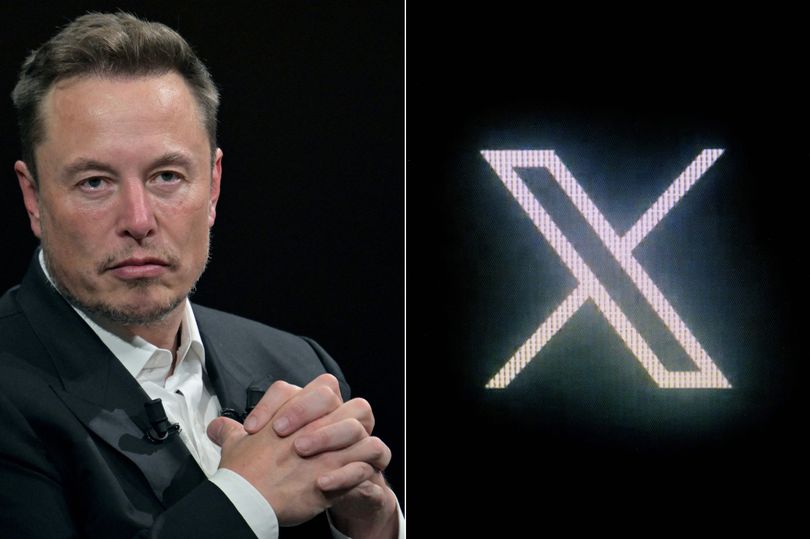 Elon Musk changes his X name and picture despite 'hate symbol' connotations