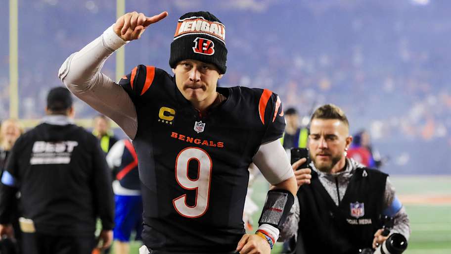 Stat of the Jay: Bengals Could Enter Rare Air by Finishing Season on 5 ...