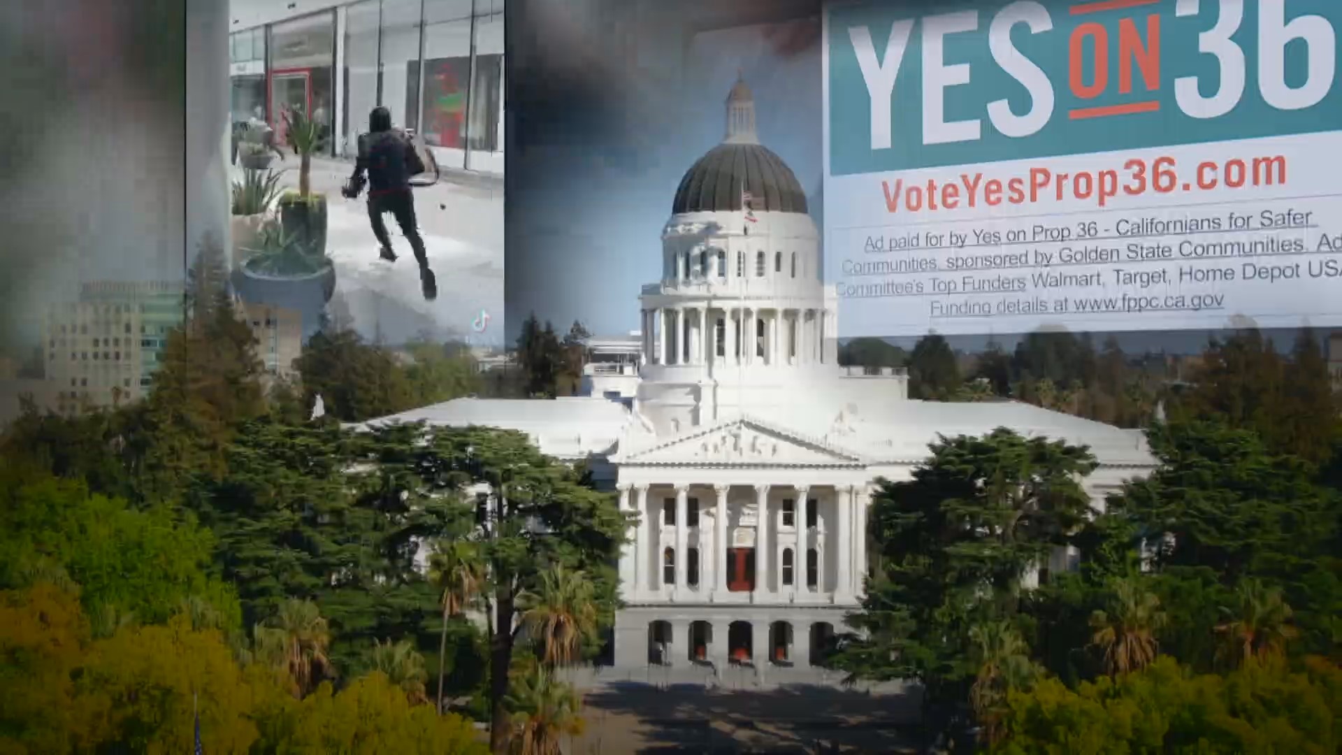 PROP 36: A closer look at California's "tougher on Crime" new law