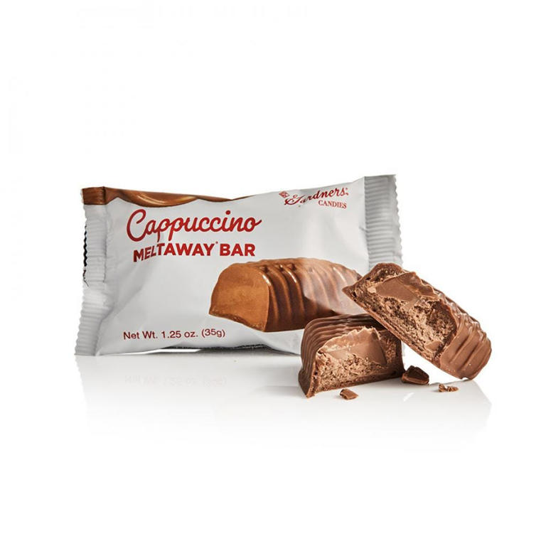 Gardners Candies' Cappuccino Meltaway Bars recalled due to 'undeclared ...