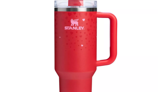 Stanley's New Target-Exclusive Collection Rings in Valentine's Day with ...