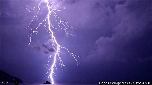 Severe Thunderstorm Warning For Several Wv Ohio Counties Expire