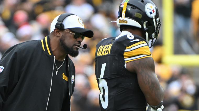 Steelers have two good reasons to not rest their starters if Ravens win