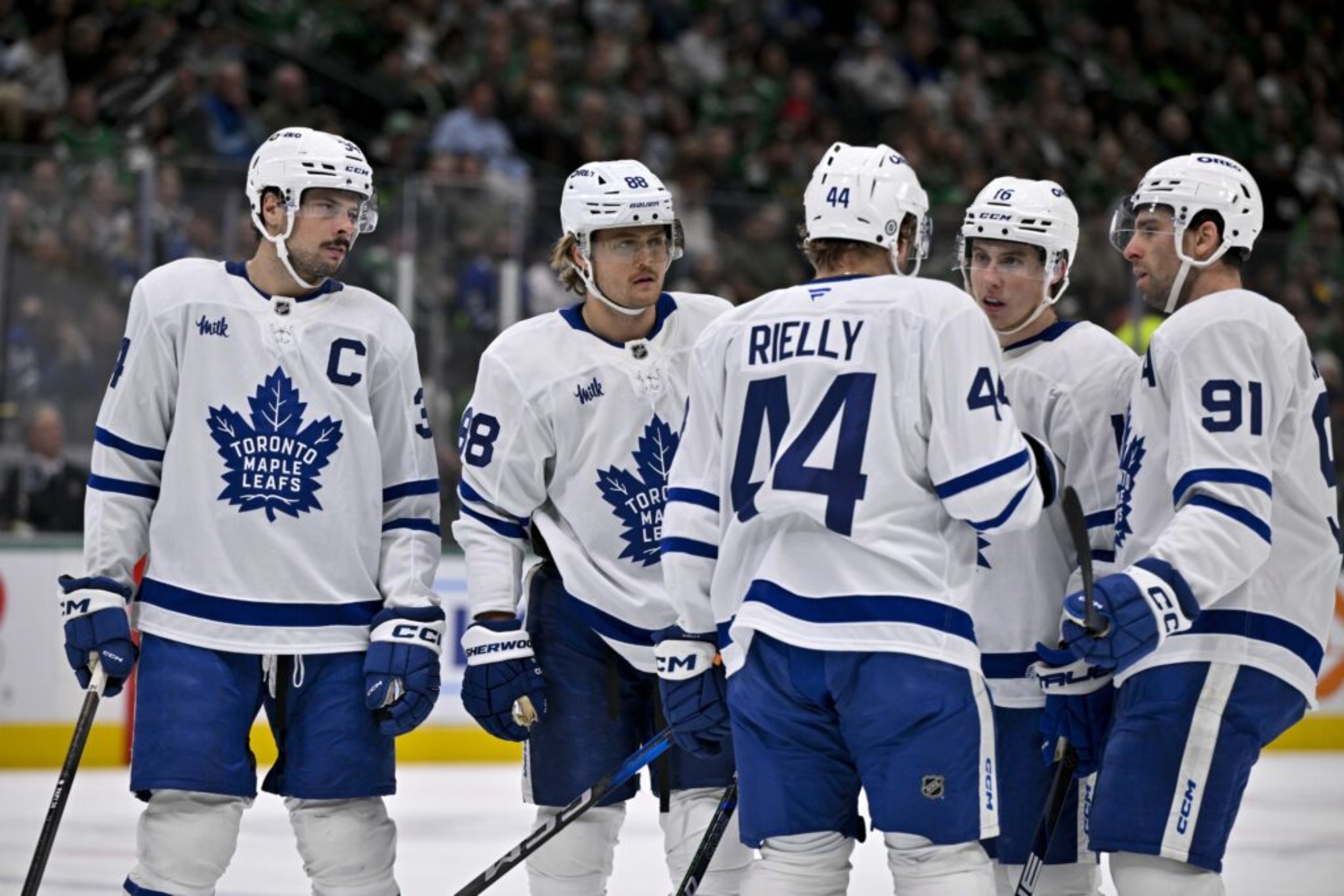 Illness Forces The Toronto Maple Leafs To Place Captain On IR