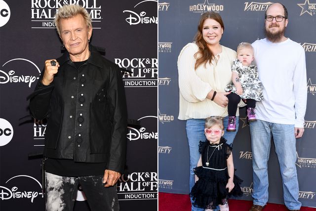 Billy Idol's 3 Children: All About the 'Rebel Yell' Rocker's Sons Brant ...