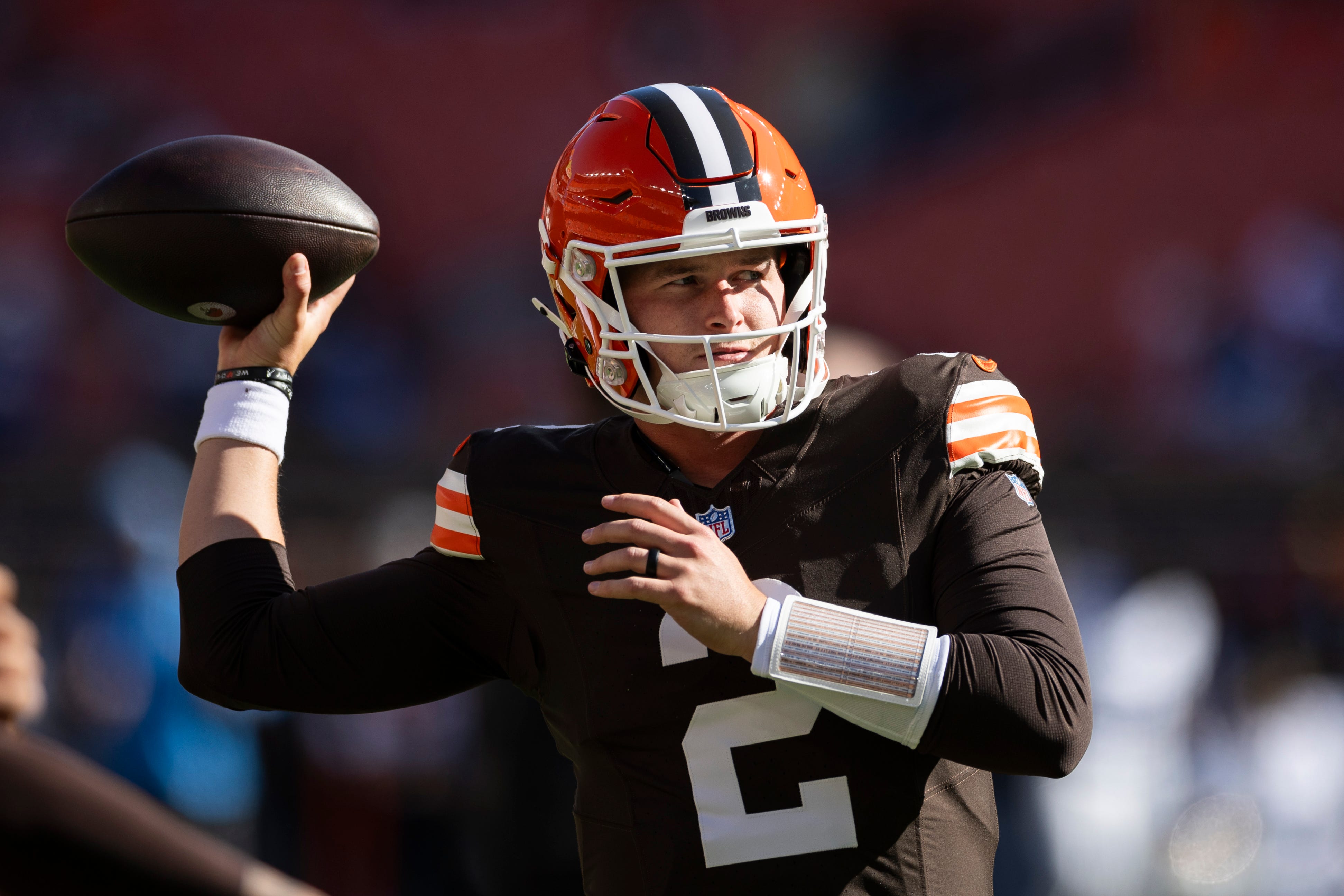 Kevin Stefanski says both DTR and Bailey Zappe could play in Browns ...