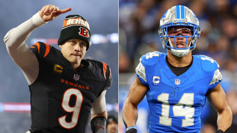 NFL Week 18 best bets & player props: Bengals stymy Steelers, Lions ...