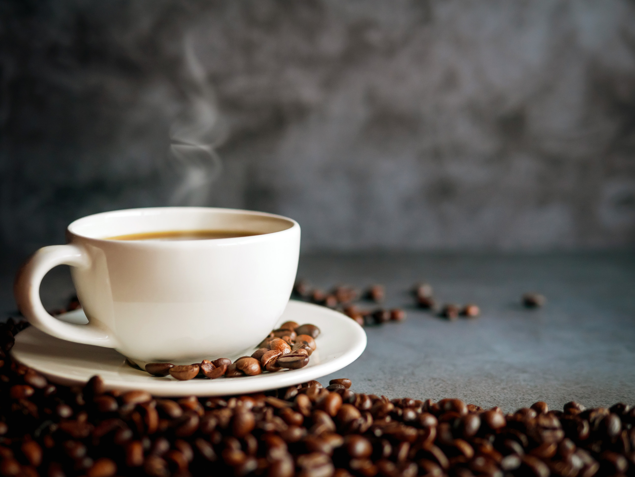 Coffee May Reduce Risk of Some Cancers