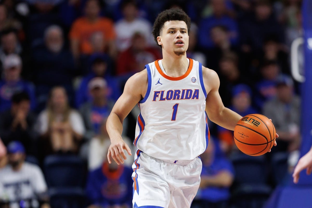 Can No. 5 Florida basketball maintain unbeaten start in SEC opener ...