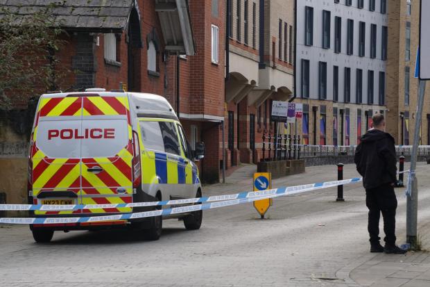 Number of crimes solved by Hampshire police is 'low', report warns