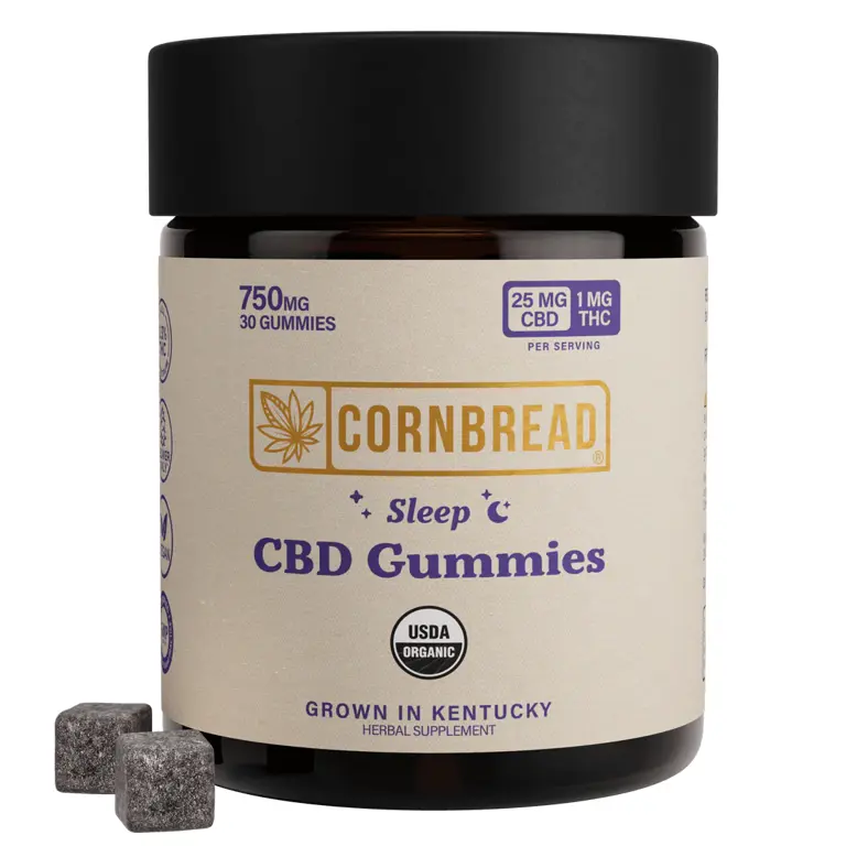 My experience with Cornbread Hemp - Using their CBD and THC products to ...