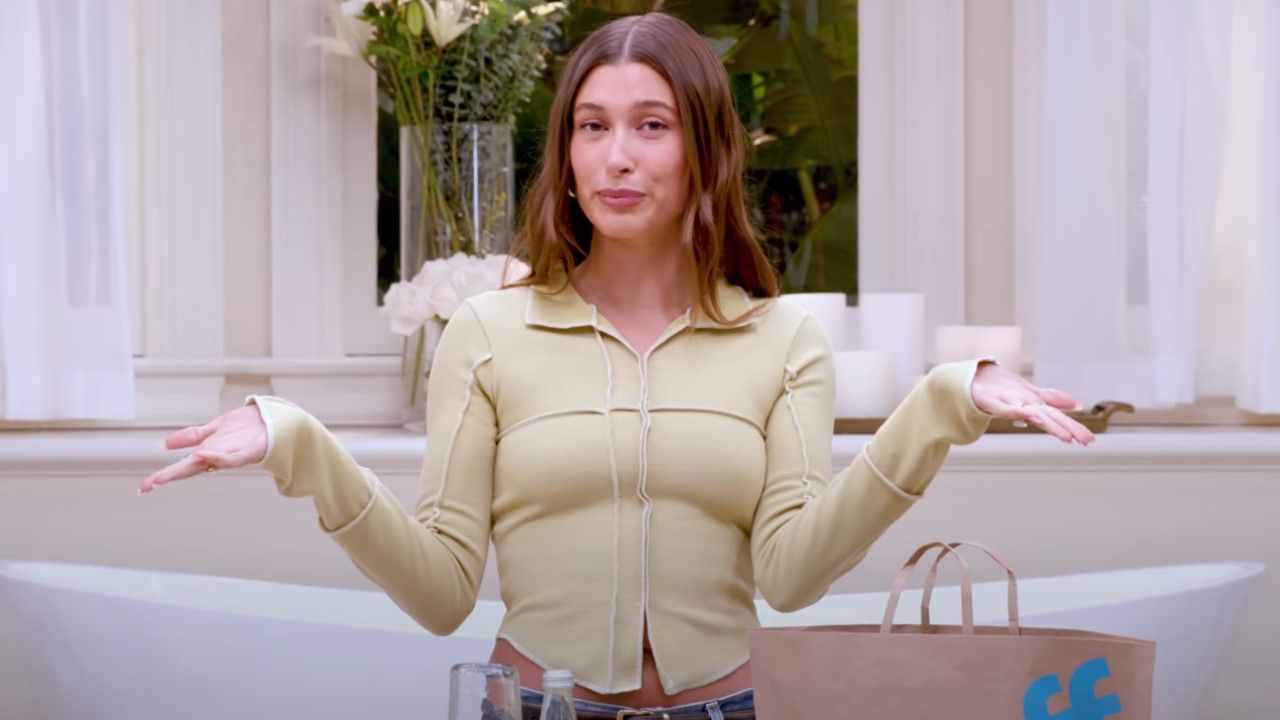 Hailey Bieber Reveals One Trend She Says Is 'Played Out,' And I'm ...