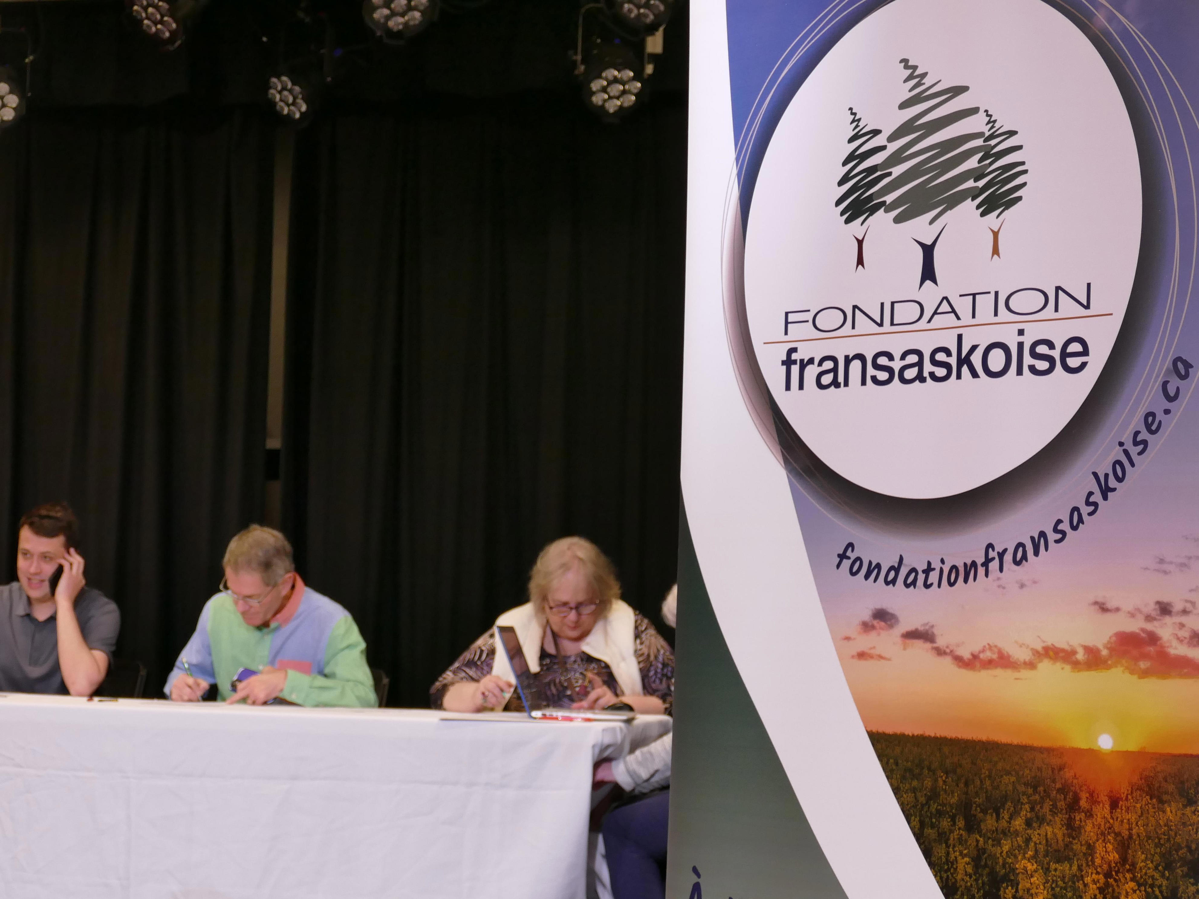 La Fondation fransaskoise peine à atteindre l’objectif de sa campagne ...