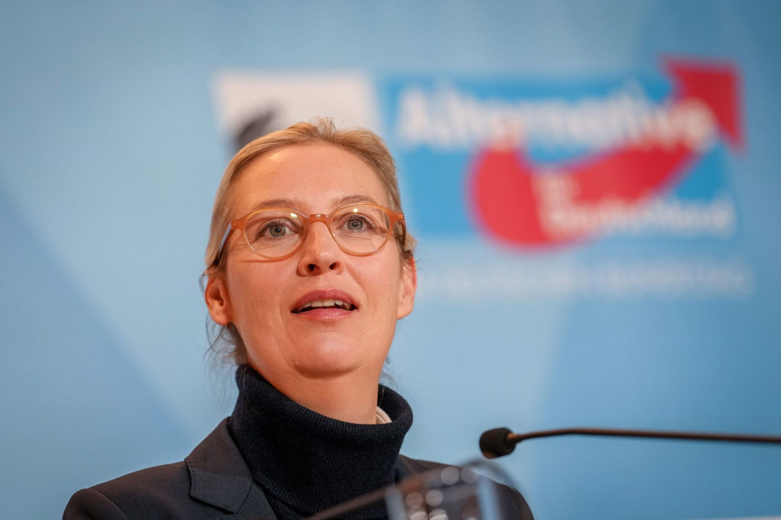 Leader of Germany's far-right AfD planning live chat with Elon Musk Leader of Germany's far-right AfD planning live chat with Elon Musk