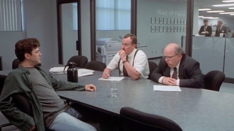 The Office Space Bobs Plot No One Ever Talks About Is Genius
