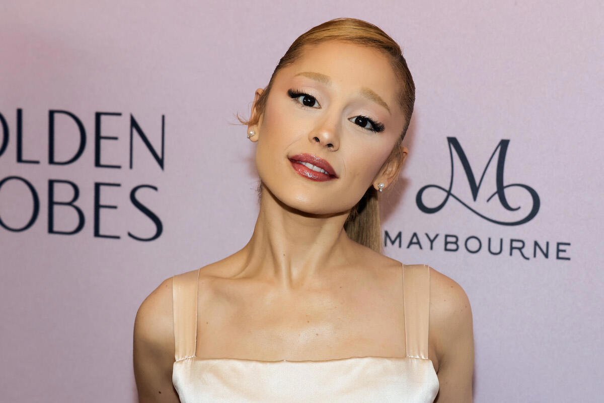 Cryptic Ariana Grande Post Ignites Speculation Among Fans Cryptic Ariana Grande Post Ignites Speculation Among Fans