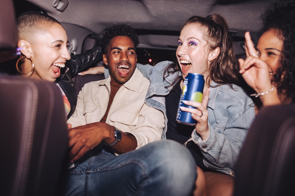 How to get a free (and safe) ride home on New Year's Eve