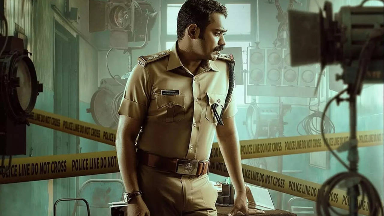 Asif Ali's Rekhachithram Cleared For Release With U/A Certificate Asif Ali's Rekhachithram Cleared For Release With U/A Certificate