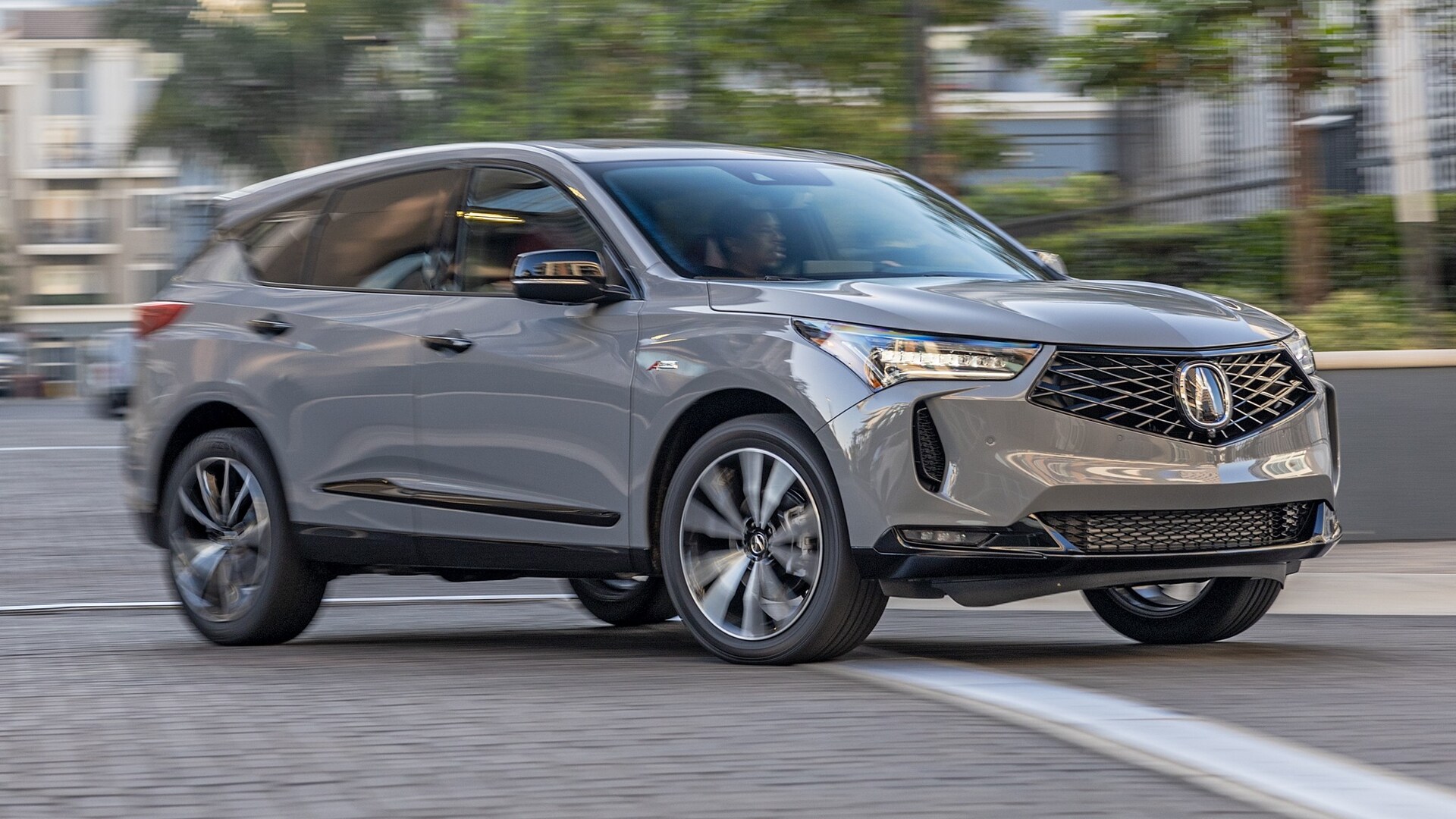 2025 Acura RDX A-Spec Advance First Test: Hard to Beat?