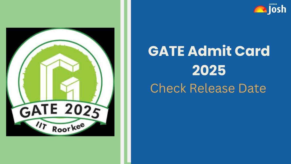GATE 2025 Admit Card to be Released Soon; Check Exam Guidelines and ...